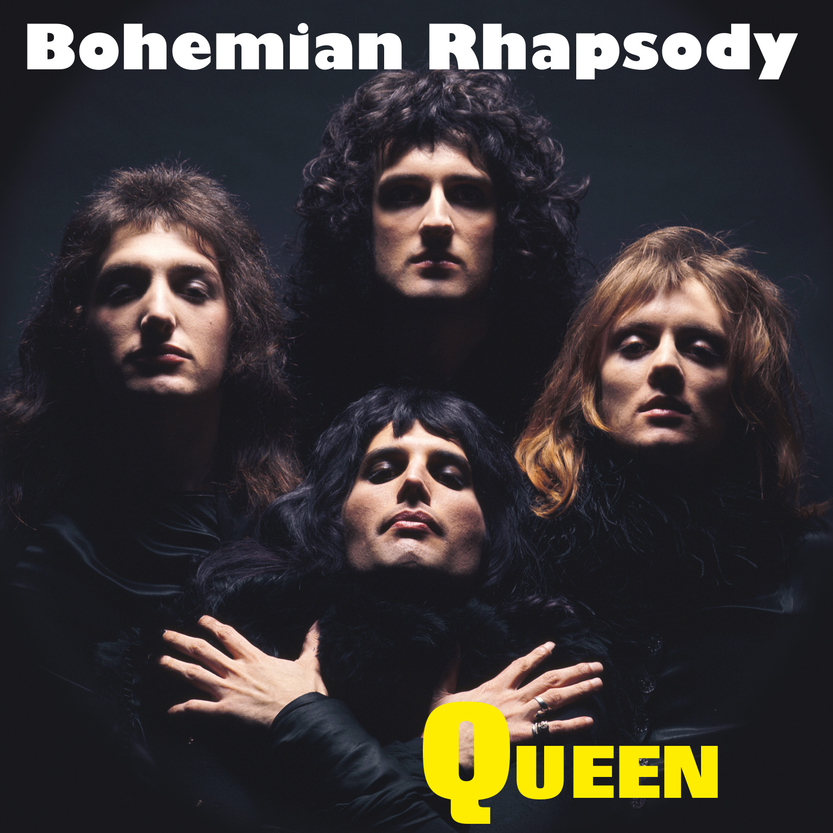 Bohemian Rhapsody (Petit Polar n°450) - Fondu au noir