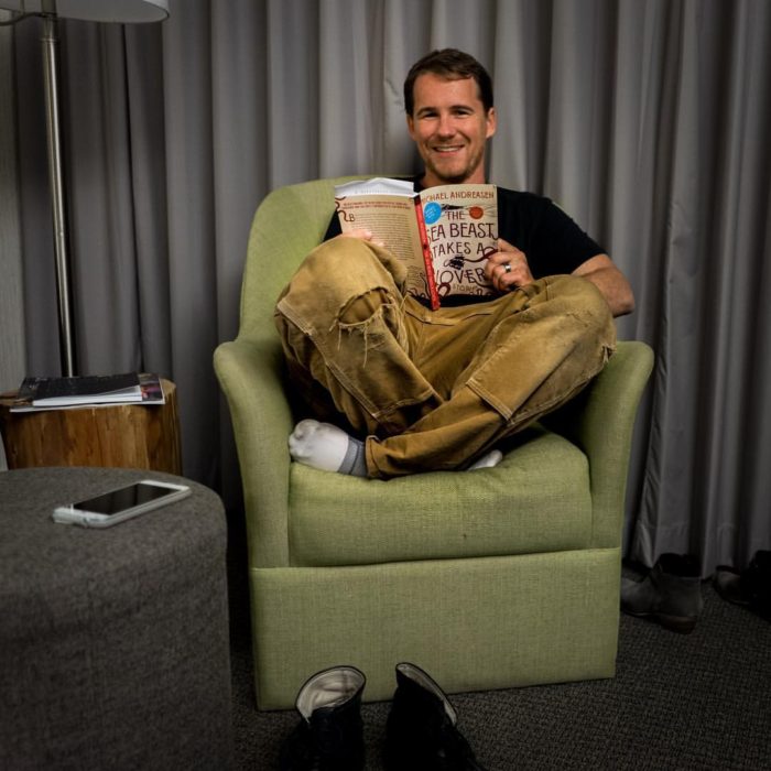 My Absolute Darling de Gabriel Tallent - Fondu au noir