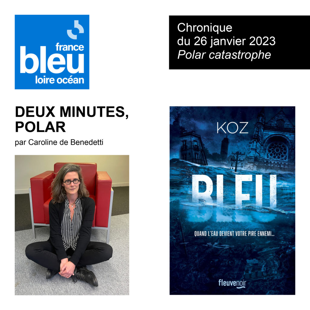 Deux minutes polar : le polar catastrophe - Fondu au noir